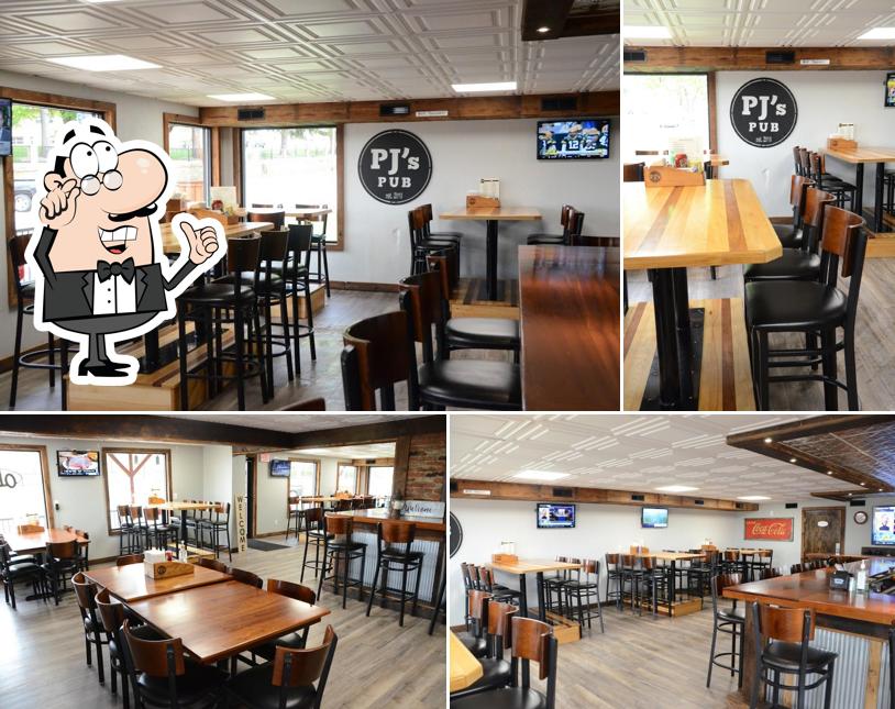 PJ's Pub & Hall, Kieler - Restaurant menu, prices and reviews