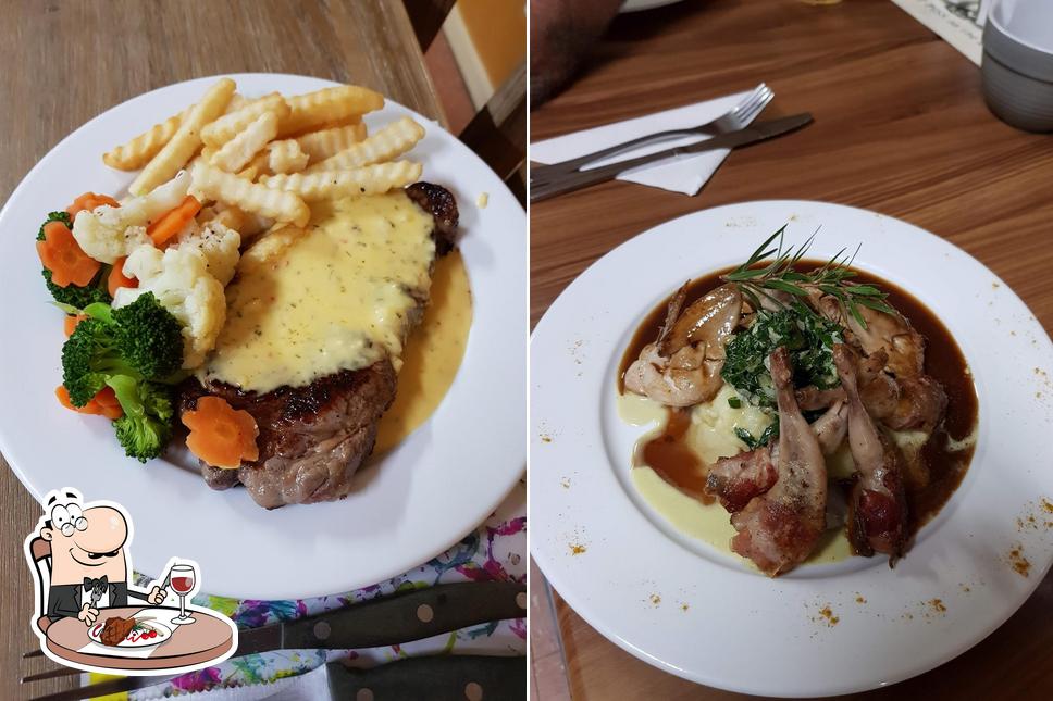 Post Office Hotel, Maude - Restaurant menu, prices and reviews