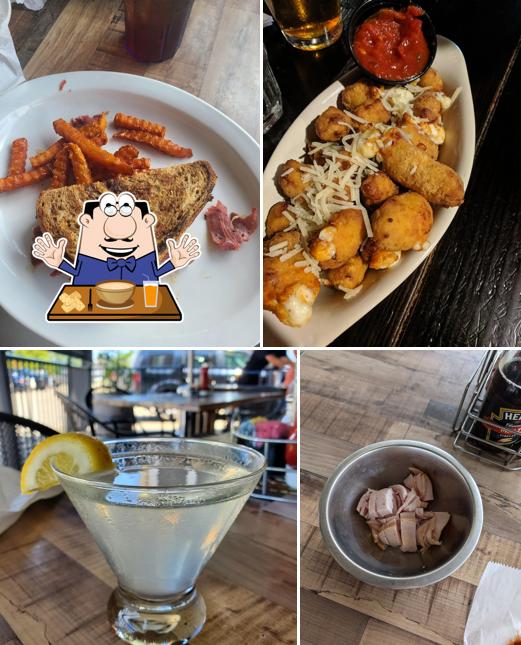 The Smiling Dog in Baton Rouge - Restaurant menu and reviews