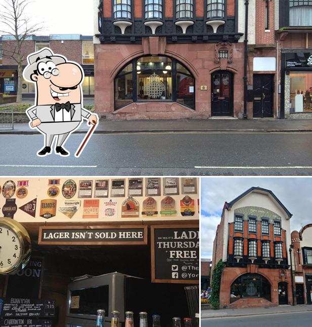 York Chambers, Nottingham - Restaurant menu, prices and reviews