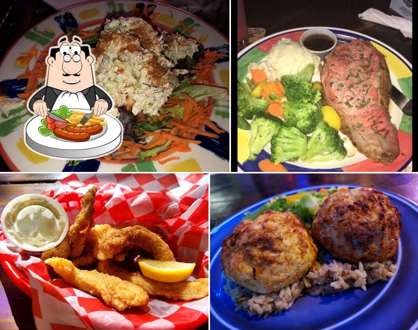 Purple Parrot Grill Beach Haus & Biergarten, Rehoboth Beach ...