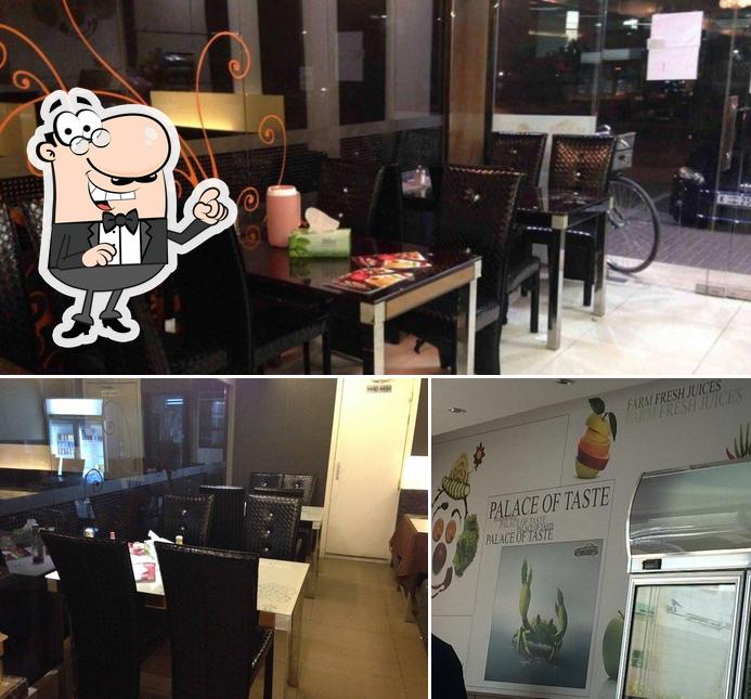 Al Nasr Palace restaurant, Dubai - Restaurant menu and reviews
