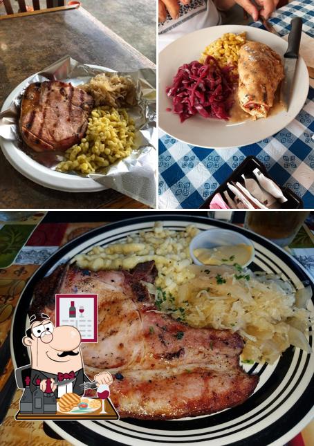 Best of the Wurst German Kitchen in Riverside - Restaurant menu and reviews