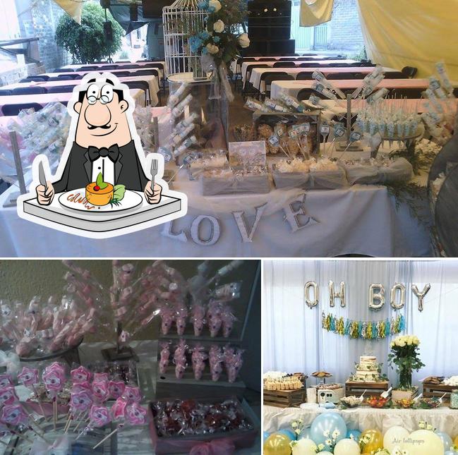 CANDY BAR, Mexico City, CALLE PALOMA - Restaurant reviews