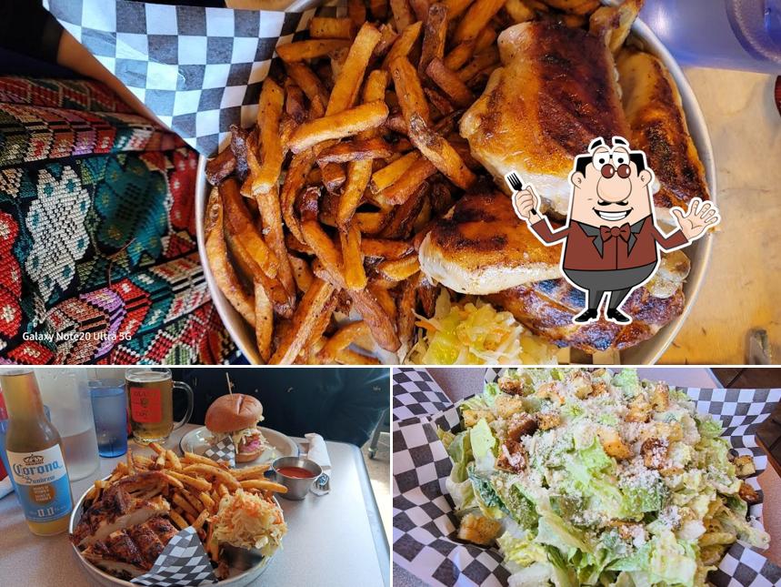 CHKN CHOP, Halifax - Restaurant menu, prices and reviews
