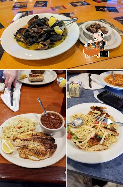 Caddyshack Bar & Grill, Sebring - Restaurant menu, prices and reviews