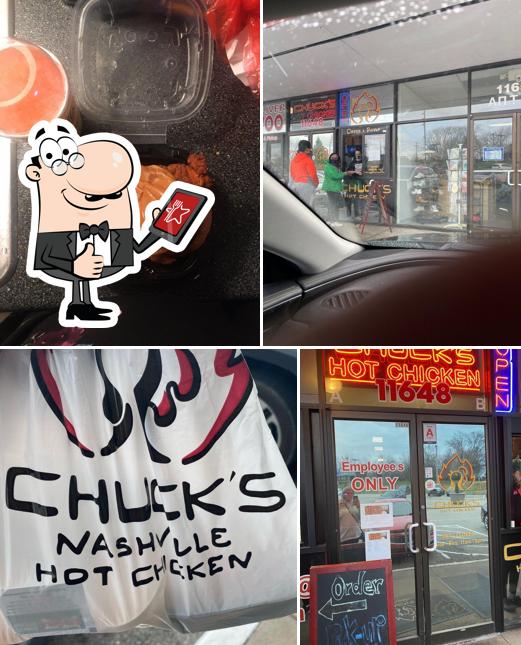 Chuck's Hot Chicken in Maryland Heights - Restaurant reviews