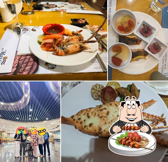 D'Maris Buffet Cantavil, Ho Chi Minh City - Restaurant menu, prices and ...