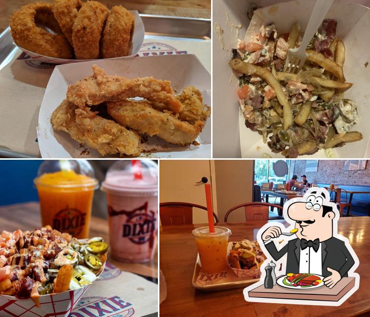 Dixie BBQ, New York City - Restaurant menu, prices and reviews