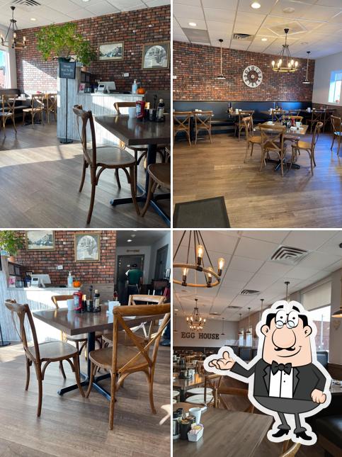 Egg House, Lombard - Restaurant menu, prices and reviews
