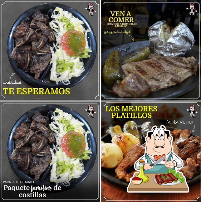 El Chamuco, Torreón - Menú del restaurante, precios y reseñas