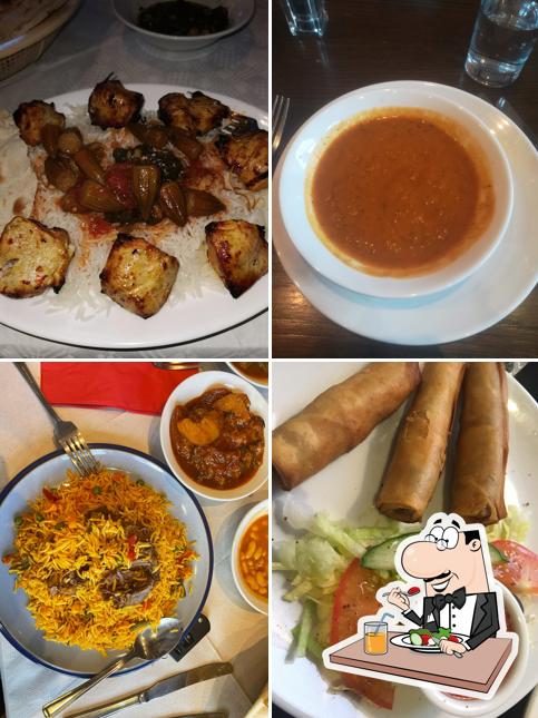 Erbil, 55-57 W Nicolson St in Edinburgh - Restaurant menu and reviews