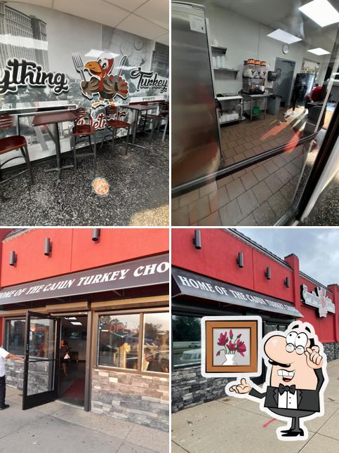 Everything Turkey, Detroit - Restaurant menu, prices and reviews