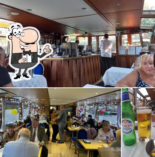 Floating Grace, Liverpool - Restaurant menu, prices and reviews