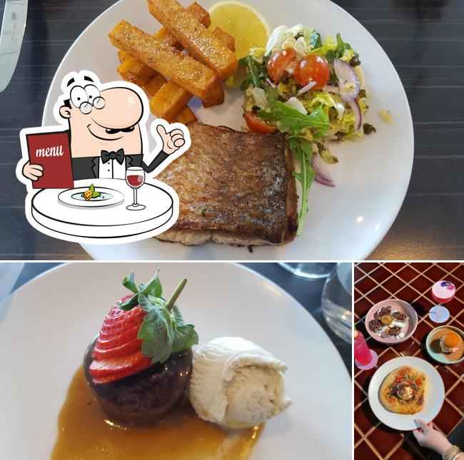 Friday's Riverside, Brisbane - Restaurant menu, prices and reviews