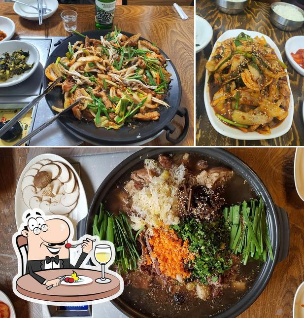 탑정삼거리가든 restaurant, Gochang-gun - Restaurant reviews