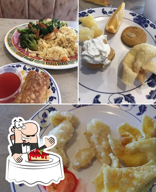 Great Dragon, 3500 Dodge St Suite 125 in Dubuque - Restaurant menu and ...