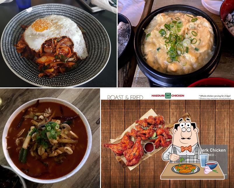 Haeduri Chicken City, Brisbane - Restaurant menu, prices and reviews