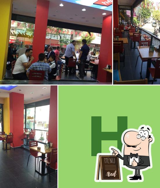 Hey Döner Güngören, Istanbul, Soğanlı Cd. No:42 - Restaurant reviews