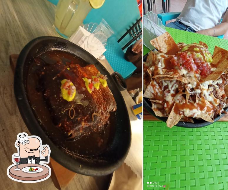 La Chida, Mesitas del Colegio - Menú del restaurante, precios y reseñas