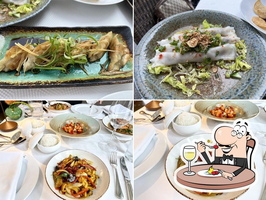 Le Colonial Lake Forest, Lake Forest - Restaurant menu, prices and reviews