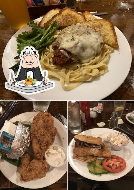 Legends Bar & Grill in Beatrice - Restaurant menu and reviews