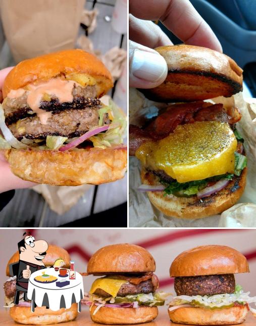 Little Big Burger - Orenco Station in Hillsboro - Restaurant menu and ...