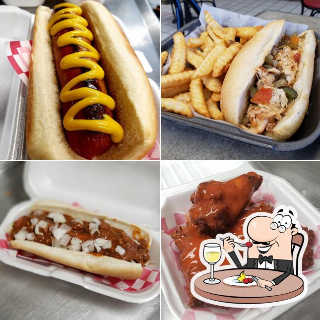Mars Hill American Grill, Mars Hill - Restaurant menu, prices and reviews