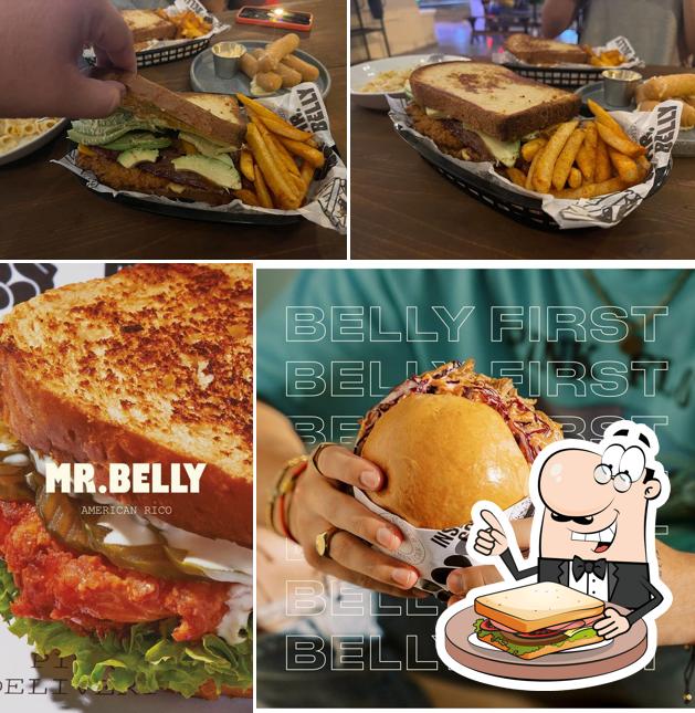Mr.Belly restaurant, Merida - Restaurant reviews