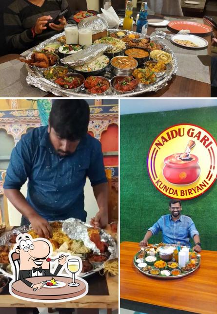 Naidu Gari Kunda Biryani - Karkhana, Hyderabad - Restaurant menu ...