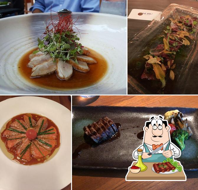 Nobu Seafood Hawaii, 1020 Auahi St in Honolulu - Restaurant reviews