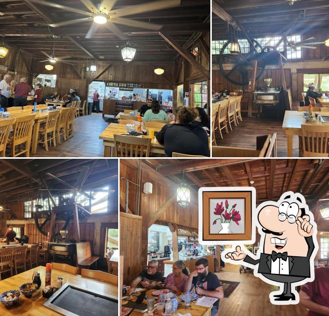 Old Sugar Mill Pancake House, De Leon Springs - Restaurant menu, prices ...