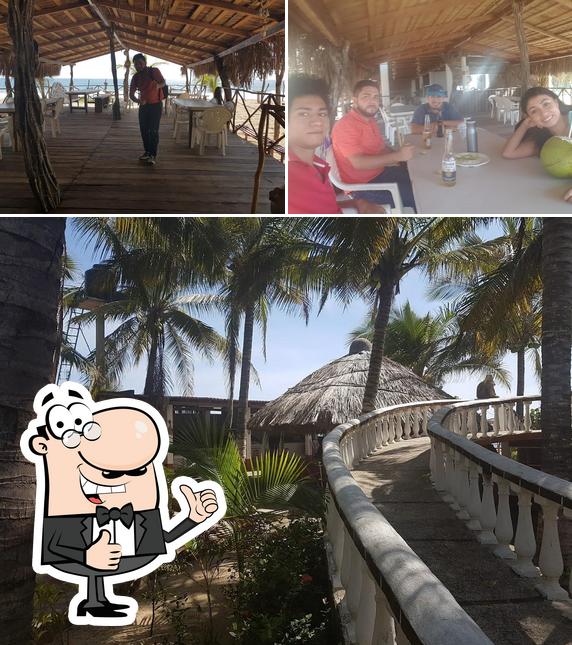 Palapa Y Campamento El Garapacho restaurant, Mexico - Restaurant reviews