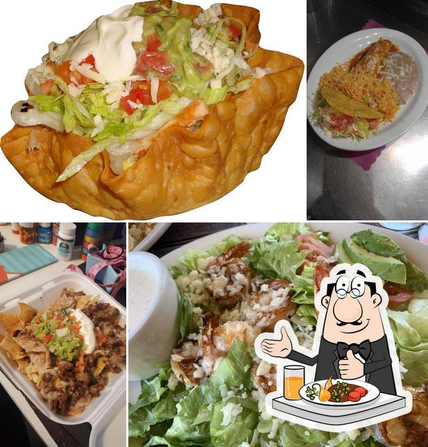 Rancheros Méxican Restaurant in Fresno - Restaurant menu and reviews