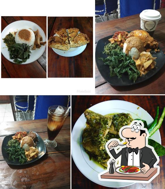 Rm. Pusako minang restaurant, Bandung, Jl. Raya Cijerah No.147 RT.01 ...