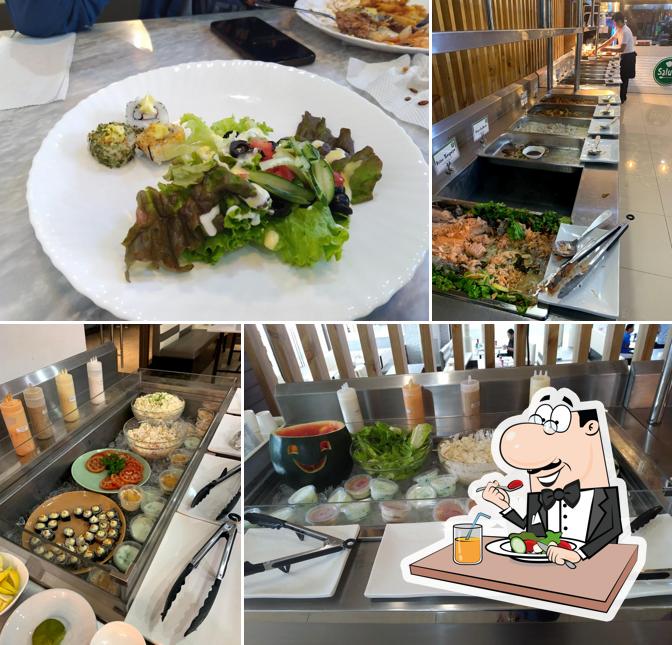 Salut Manila restaurant, Quezon City - Restaurant menu and reviews
