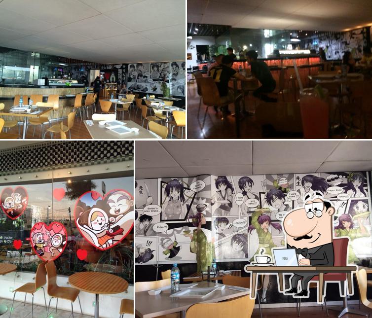 Sensei Sushi Bar, Merida - Restaurant menu, prices and reviews