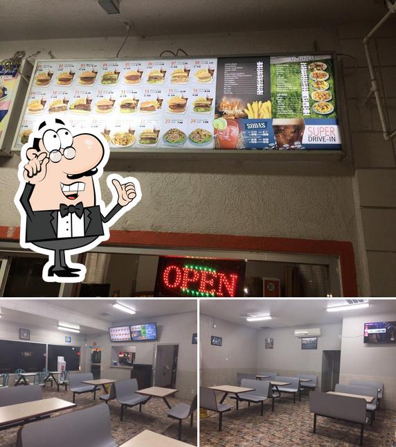 Super Drive-in in Corcoran - Restaurant menu and reviews