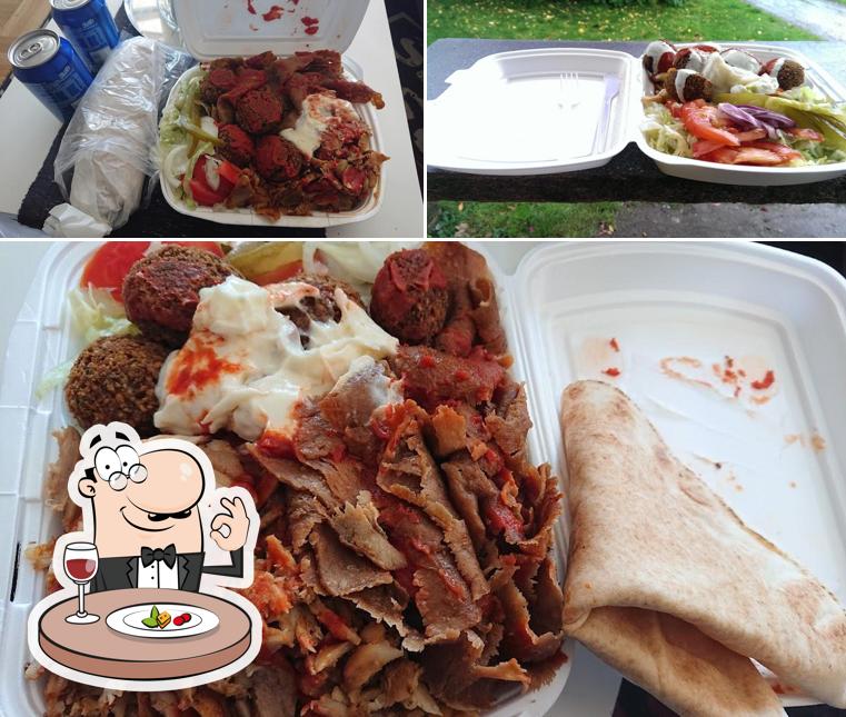 Badrans Super Falafel, Malmö - Restaurant menu, prices and reviews