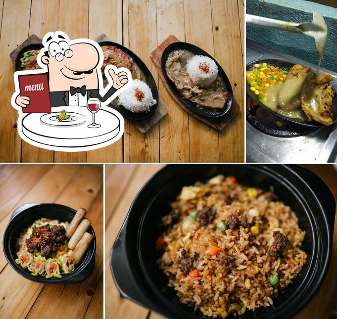 Tapsihan ni KD restaurant, Angono - Restaurant menu and reviews