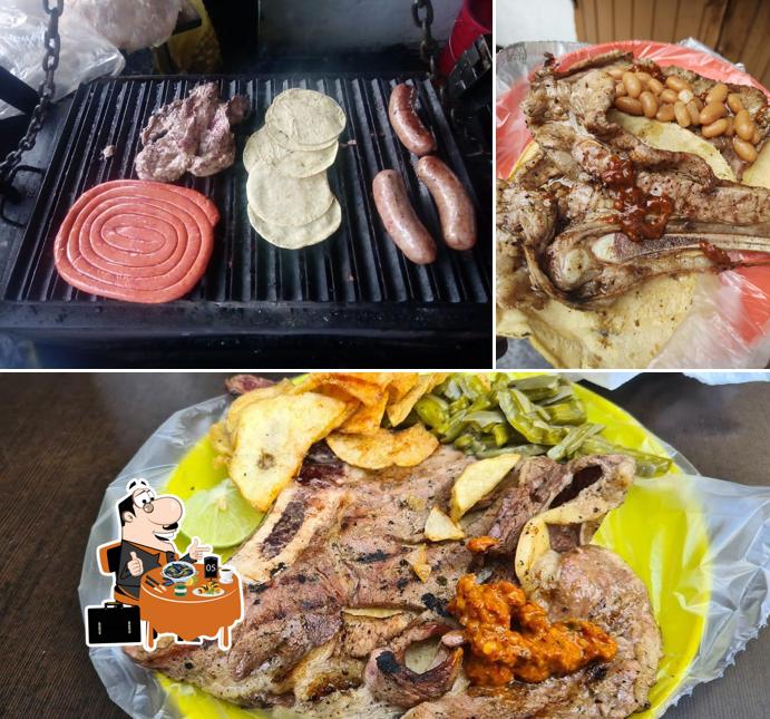 Taqueria "El Charro Ugalde", Ciudad de México - Menú del restaurante ...