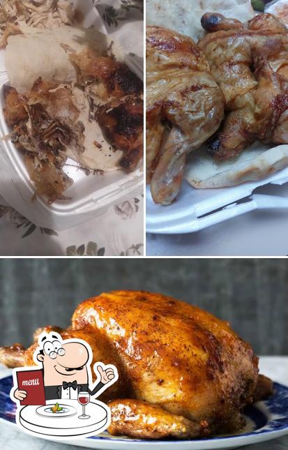 Tavuk İstasyonu Közde Piliç, Gaziantep - Opiniones del restaurante