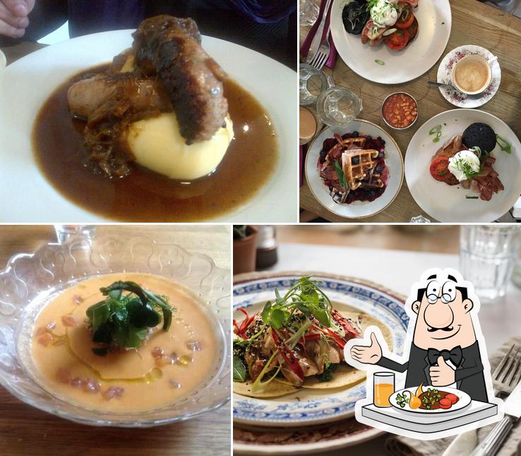 The Pantry, Edinburgh - Restaurant menu, prices and reviews