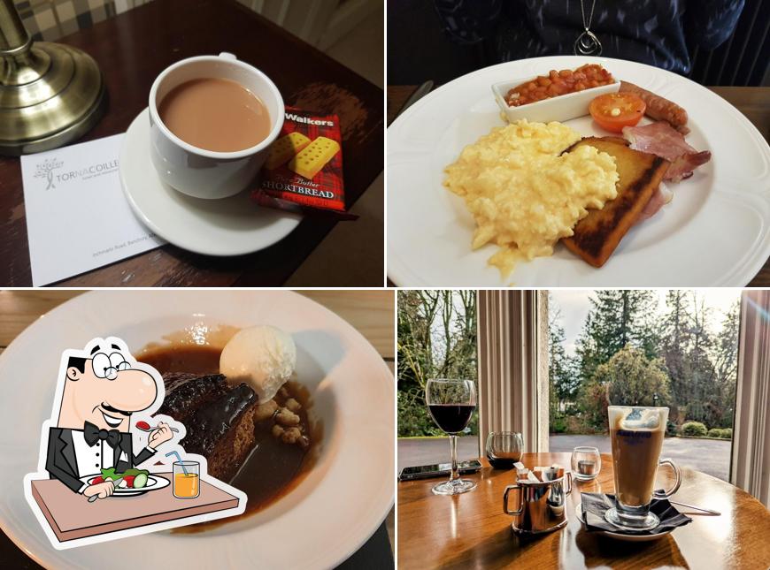 Tor-Na-Coille Hotel, Banchory - Restaurant menu, prices and reviews