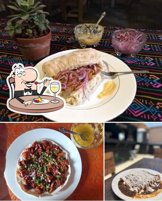 āxōlōtl Comida Mexicana, Ensenada - Menú del restaurante, precios y reseñas