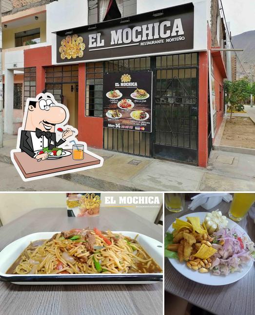Restaurante El Mochica, San Juan de Lurigancho - Menú del restaurante ...