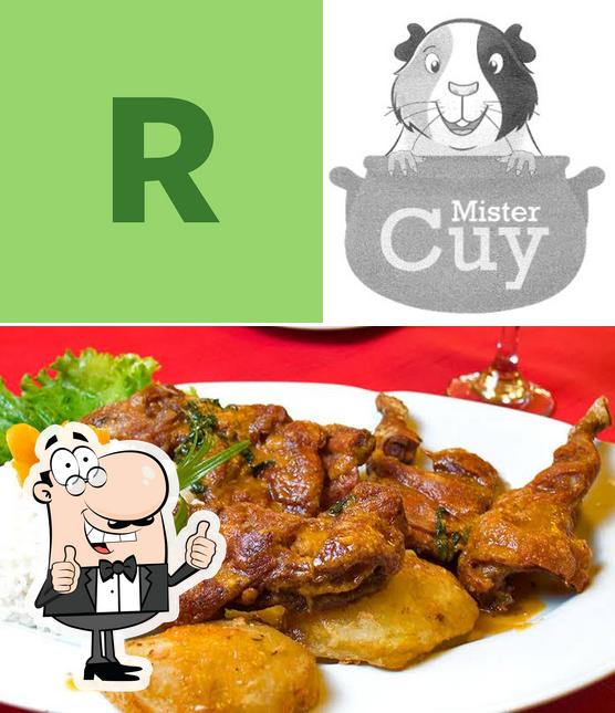 Restaurante "Mr. Cuy", Chaglla
