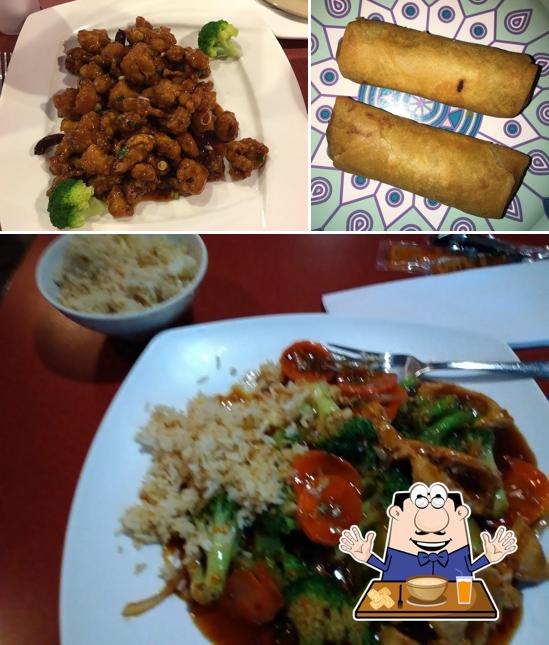 Rice Pot Express, 1049 N Preston Rd #40 in Prosper - Restaurant menu ...
