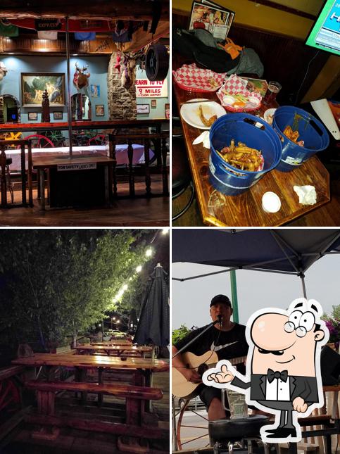 Rock Rest Lodge, Golden - Restaurant menu, prices and reviews