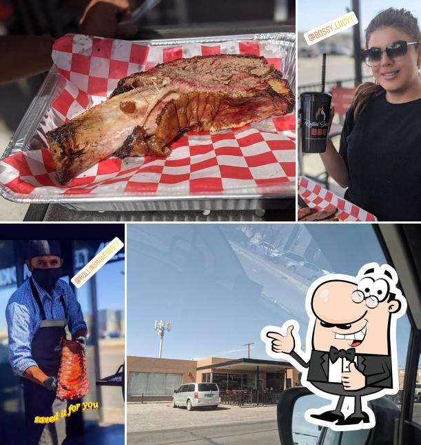 Rollin' Smoke BBQ in Anthony - Restaurant reviews